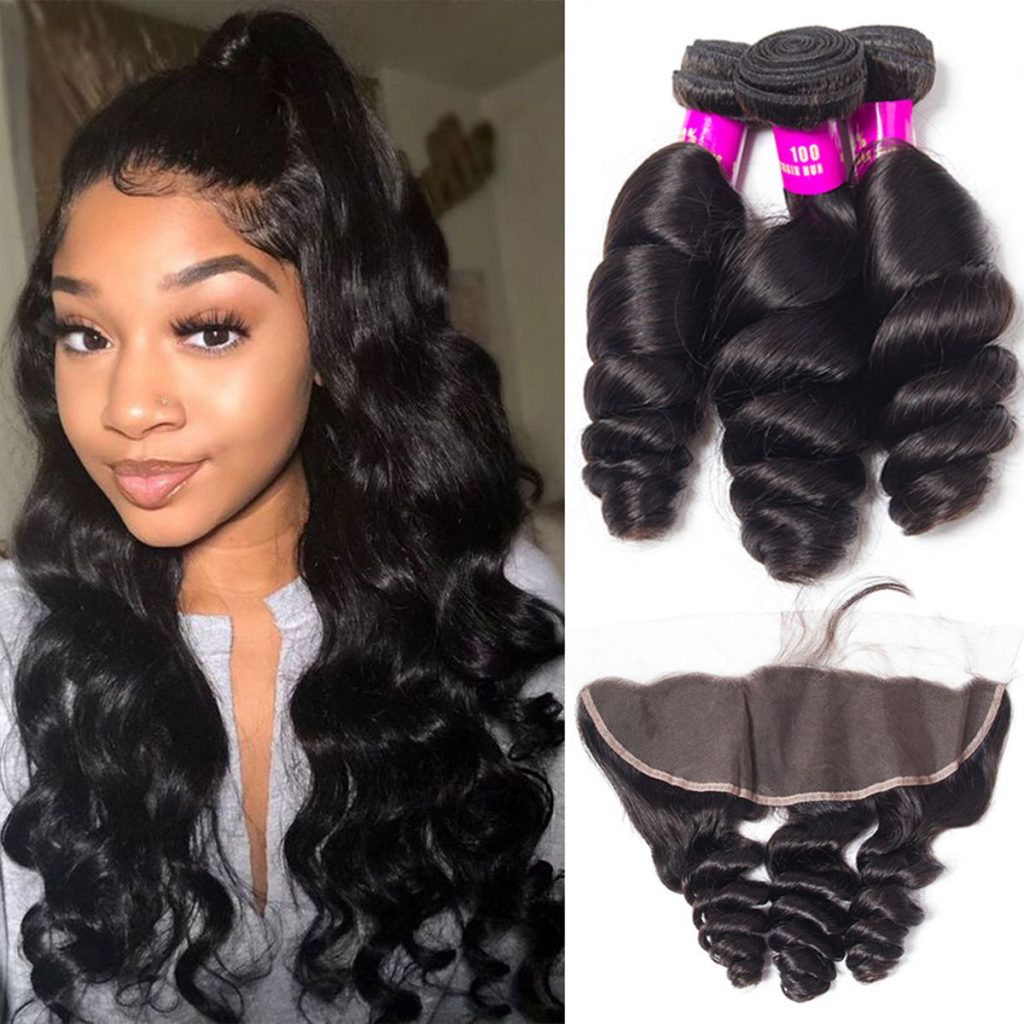 Loose Weave Wave - Tinashehair